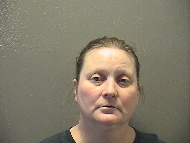 Royal woman arrested after allegedly caught in act of burglarizing home ...