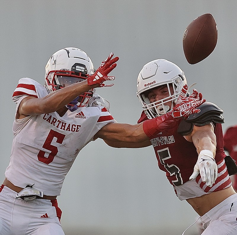 Prep Football: 'I am proud about where we are at' Coach Davis says ...