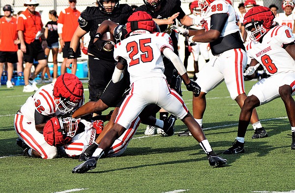 Rivalry week kicks off football season | River Valley Democrat-Gazette