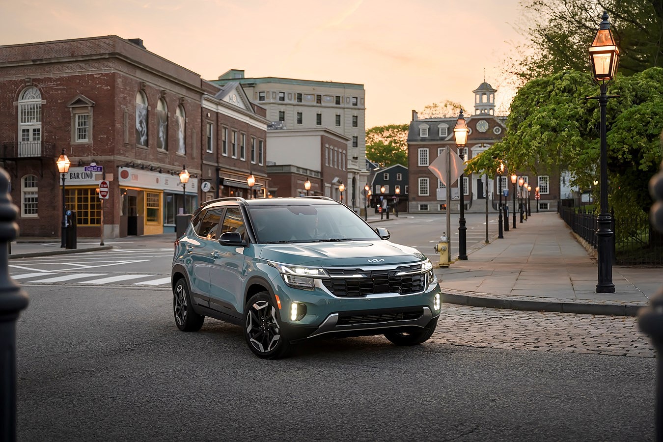 TEST DRIVE | Kia Seltos affordable choice in crowded field | Texarkana ...
