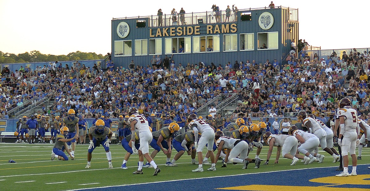 Series worth saving: Rams vs. Wolves | Hot Springs Sentinel Record