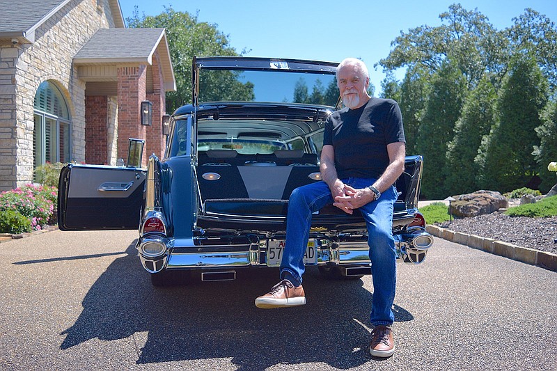 WATCH | Hot Springs Wheels: Fite returns to Californian youth with ’57 ...