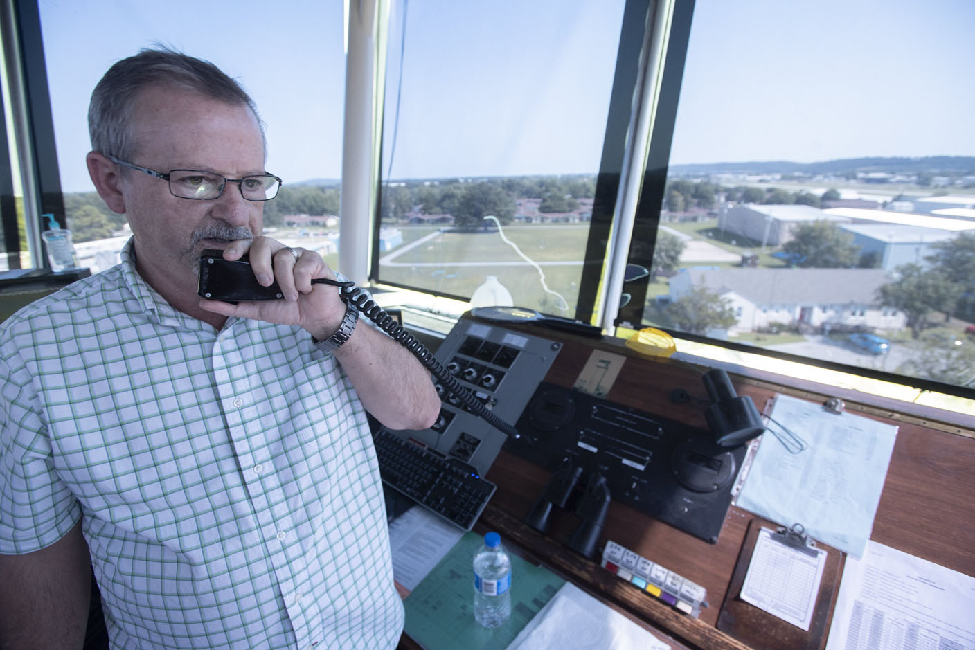 Springdale airport to get new transmitter, recorder | The Arkansas ...