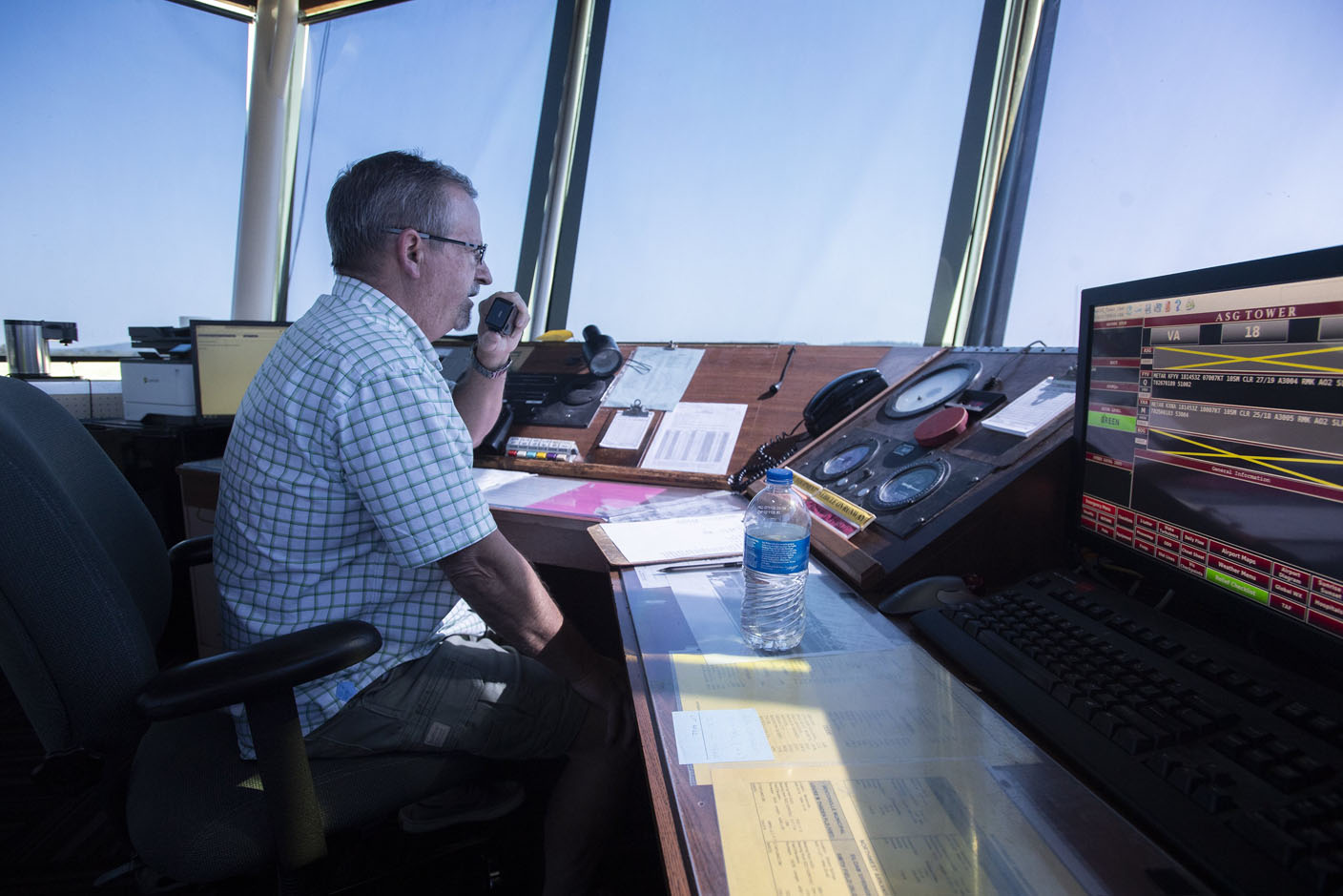 Springdale airport to get new transmitter, recorder | The Arkansas ...