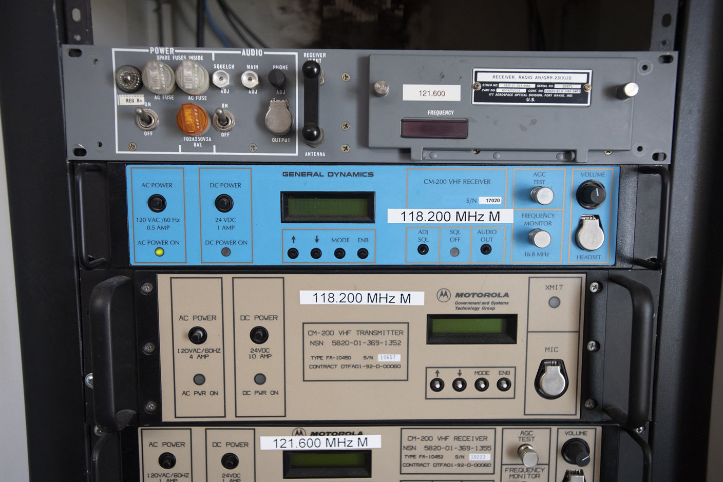 Springdale airport to get new transmitter, recorder | The Arkansas ...