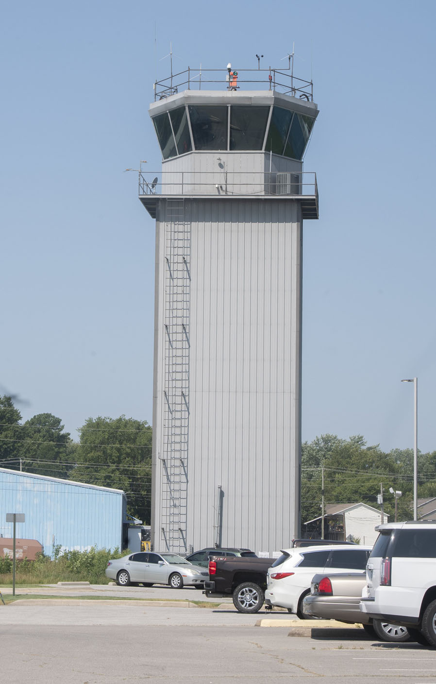 Springdale airport to get new transmitter, recorder | The Arkansas ...