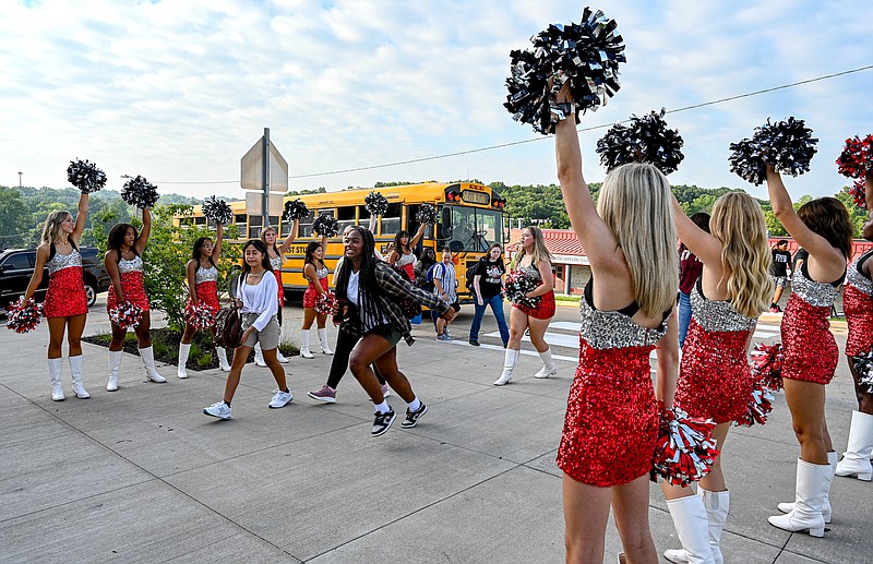 JC Schools’ first day includes establishment of new STEM school ...