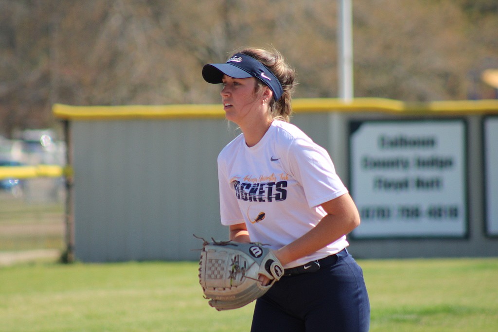Former Player Turned Coach Raley Sullivan Turns to Lady Rockets ...