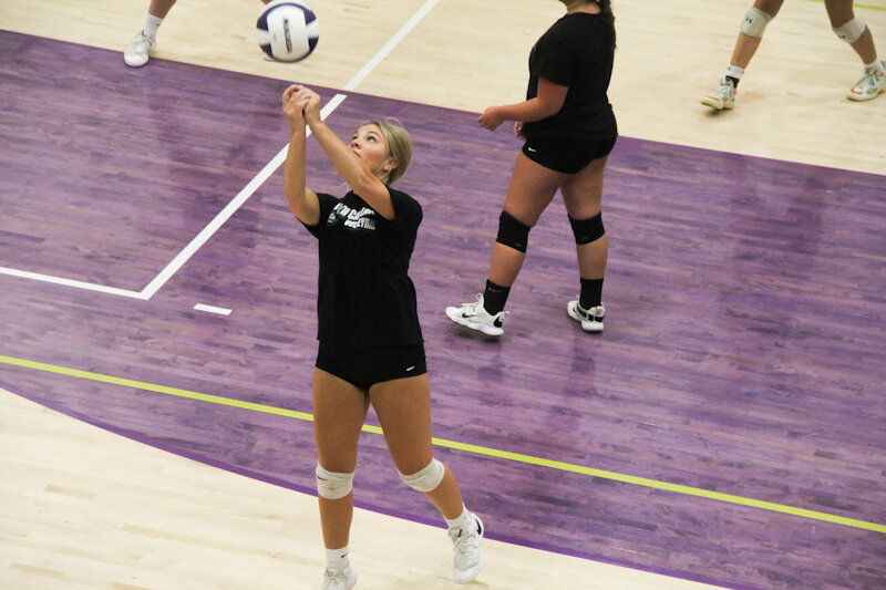 North Callaway volleyball has lofty ambitions with experienced team ...
