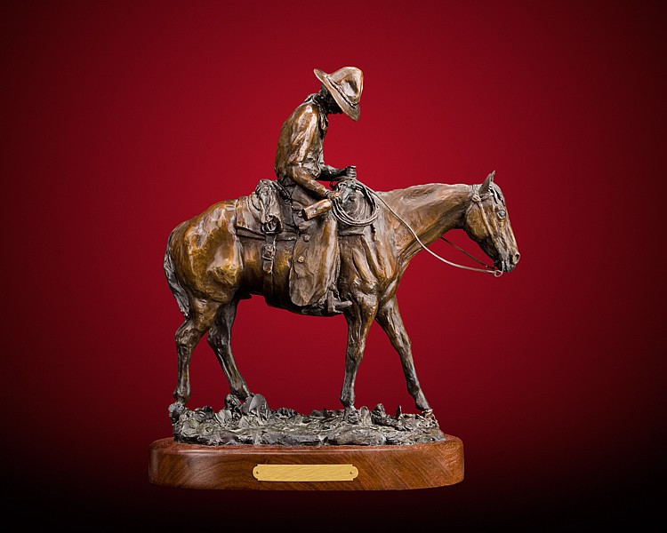 Bronze artist Patsy Lane shows sculptures at Fort Smith Regional Art ...