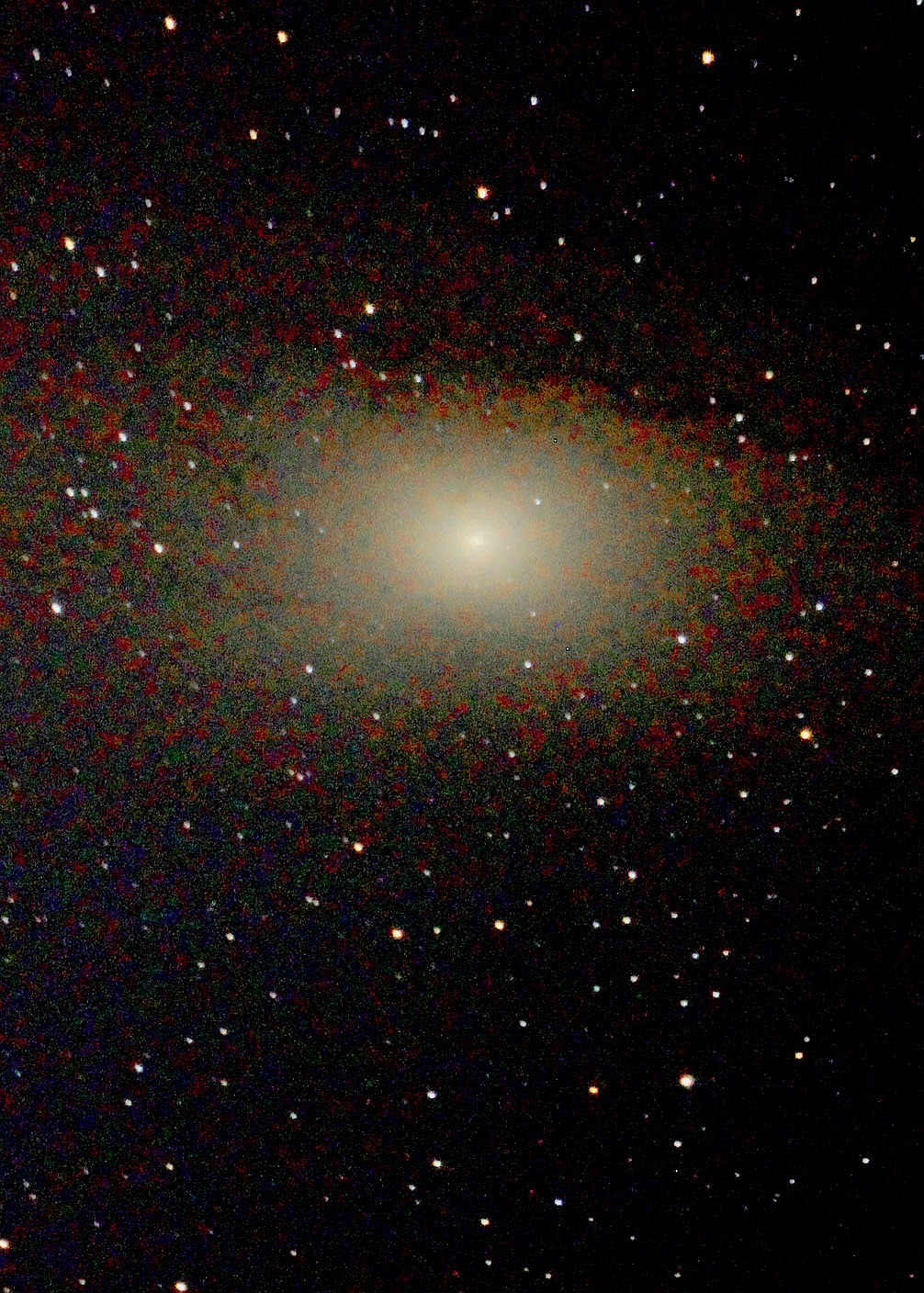 ASTRONOMY: Fall brings extra-galactic deep space views | Westside Eagle ...