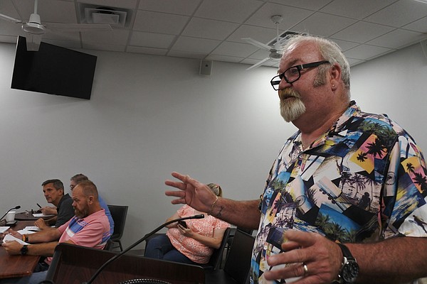 Barling Board of Directors pick retired policeman to serve out term for ...