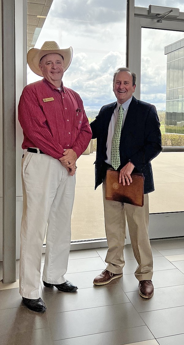 Keith Stokes remembered as avid supporter of agriculture, for his ...