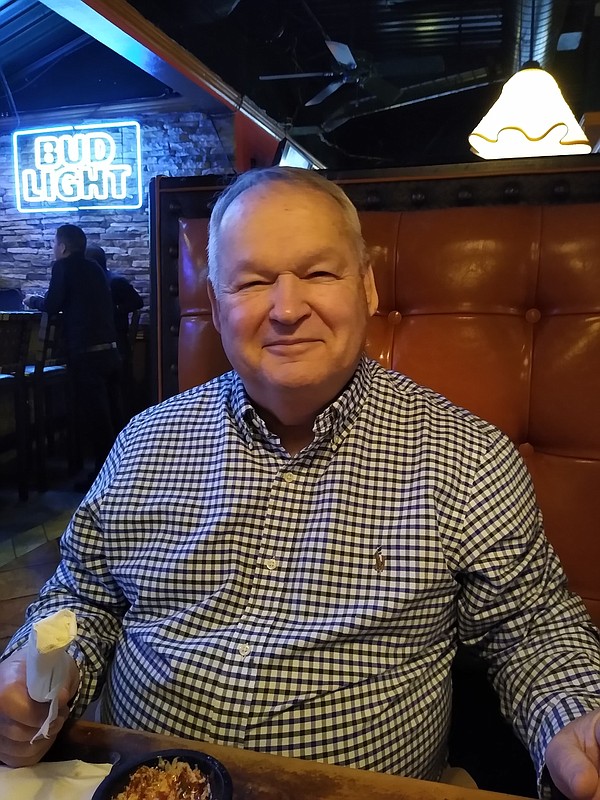 Bunnie O. Stewart Jr. | Hot Springs Sentinel Record