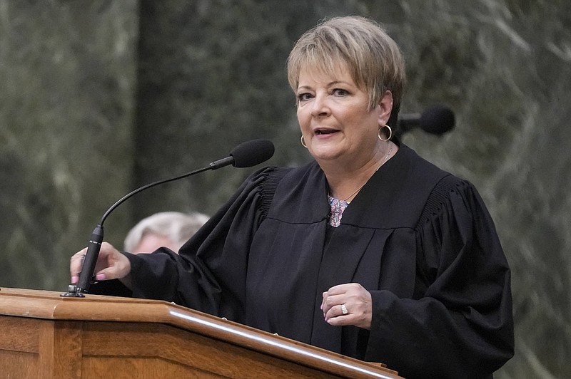 The nation in brief: Wisconsin justice asked to recuse self | The ...