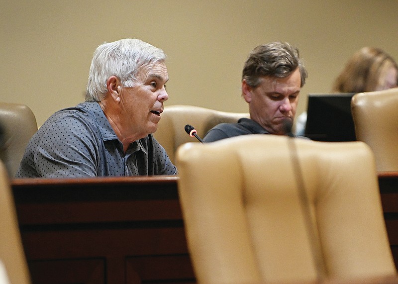 Legislative panel postpones recommendation for merit pay increase to ...