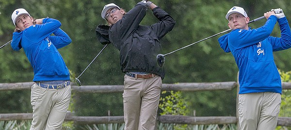 SAU golf team picked to finish 3rd in GAC | Magnolia Banner News