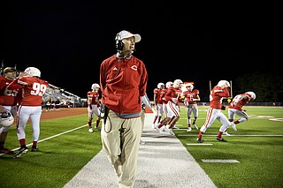 Prep Football: Surratts come full circle in Carthage with Jett at QB ...