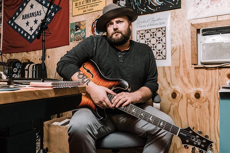 Camden native to make debut at The White Water Tavern | Camden News