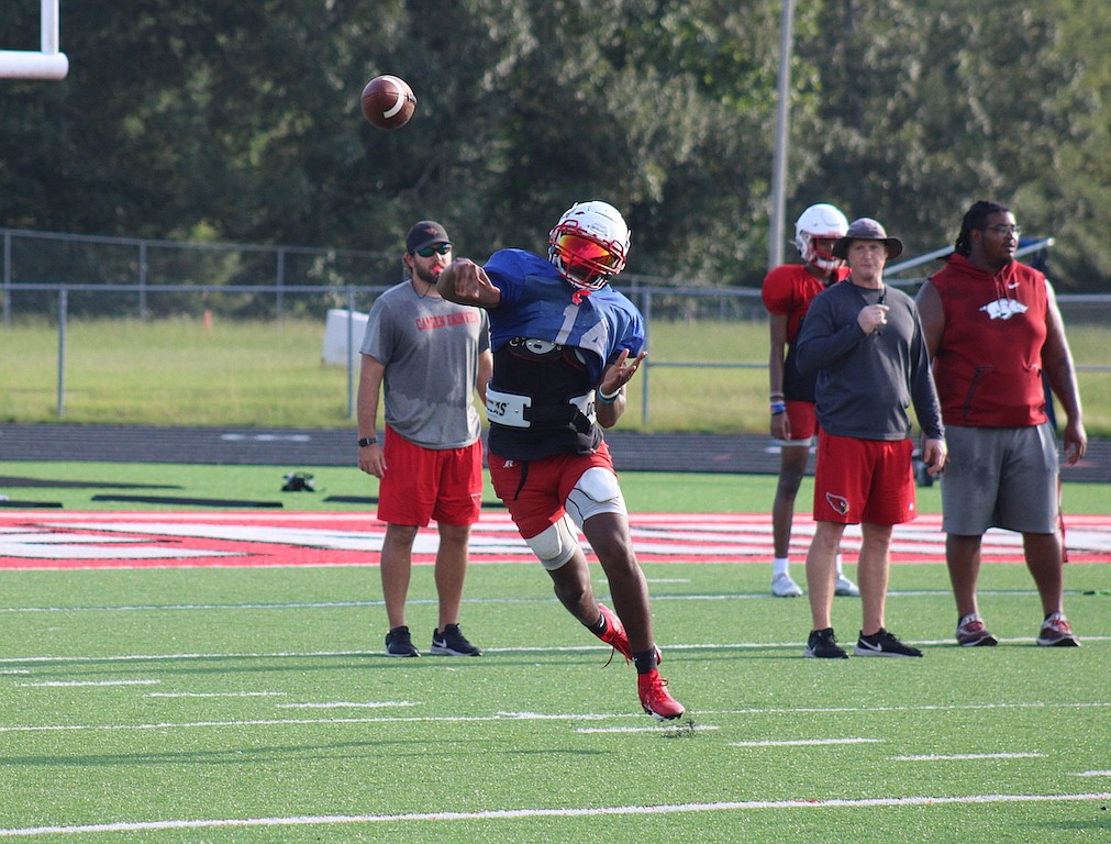 Cardinals start their season on the road vs Arkadelphia | Camden News