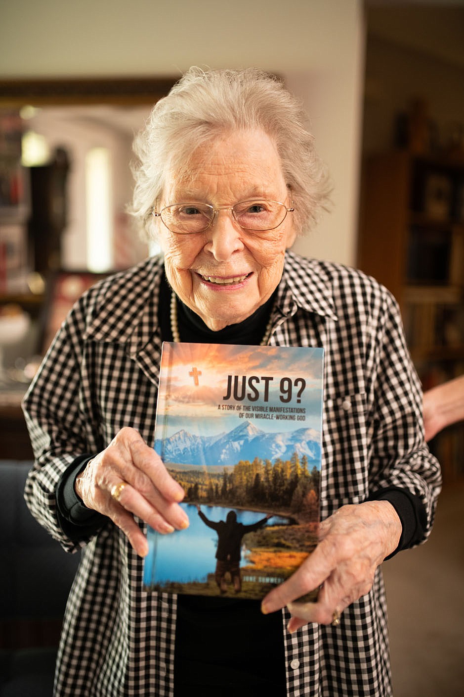 The legacy of June Summers-Pike is a life of faith and service ...