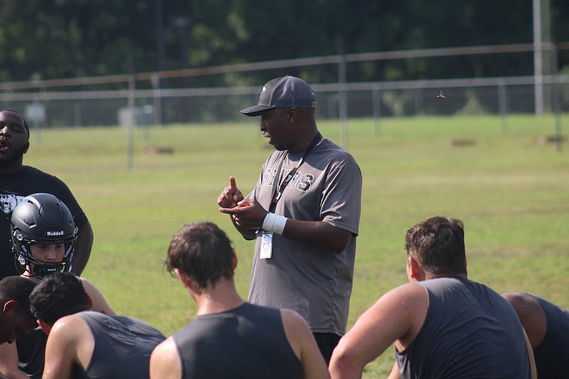 Bearden opening 2023 season at home vs Drew Central | Camden News