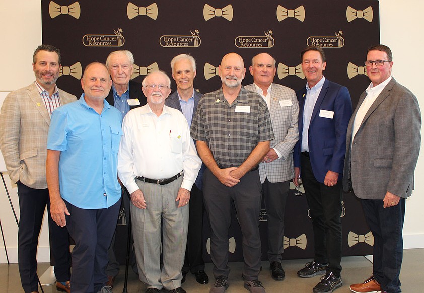 OPINION | Carin Schoppmeyer: Gentlemen of Distinction Gala VIP ...