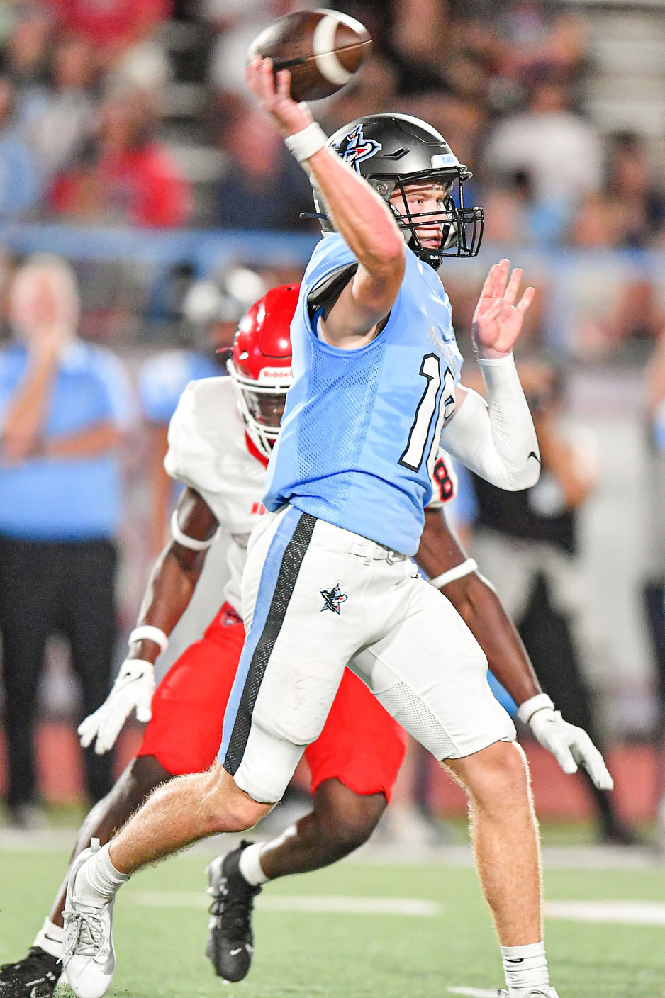 Mavericks take back Rogers Avenue | River Valley Democrat-Gazette