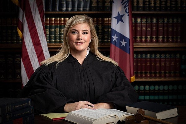 District Court Judge Switzer announces bid for circuit judge | Hot ...