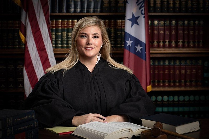 District Court Judge Switzer announces bid for circuit judge | Hot ...
