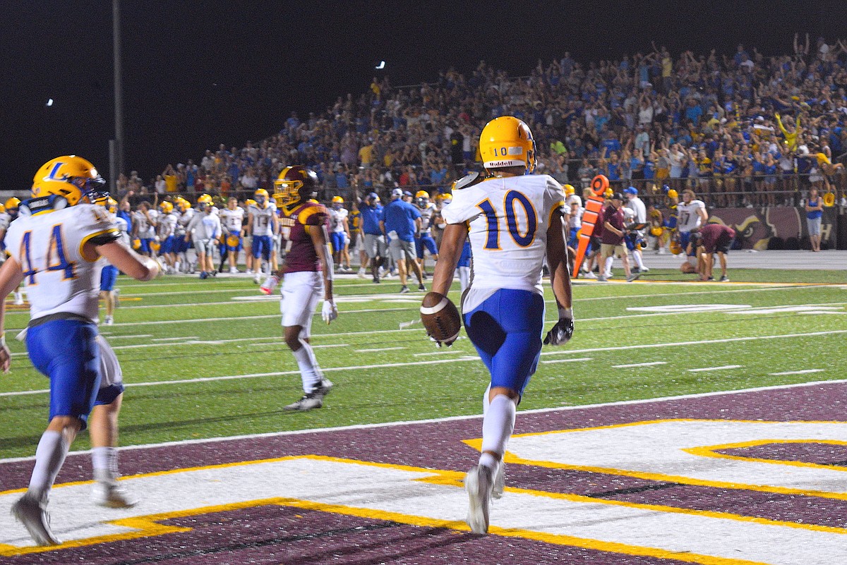 At long last, it’s a rivalry: Rams v. Wolves | Hot Springs Sentinel Record