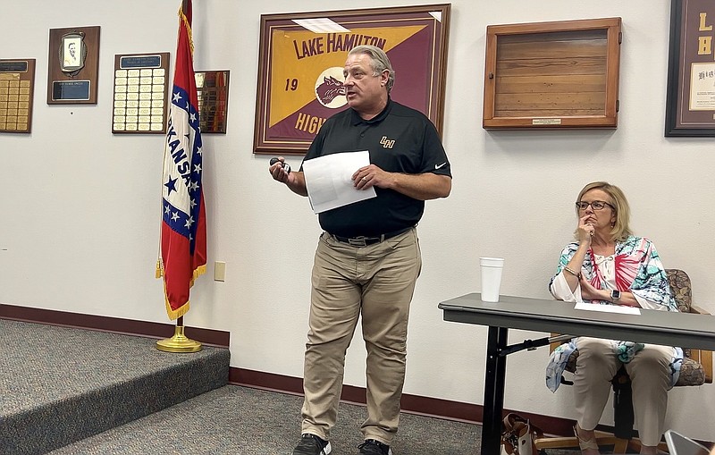 College, career readiness focus of school | The Arkansas Democrat ...