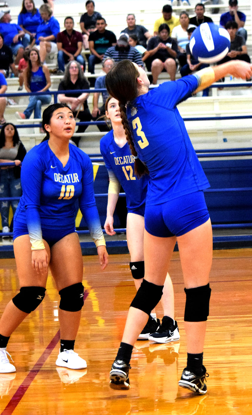 Lady Bulldogs begin volleyball season with top competitors | Westside ...