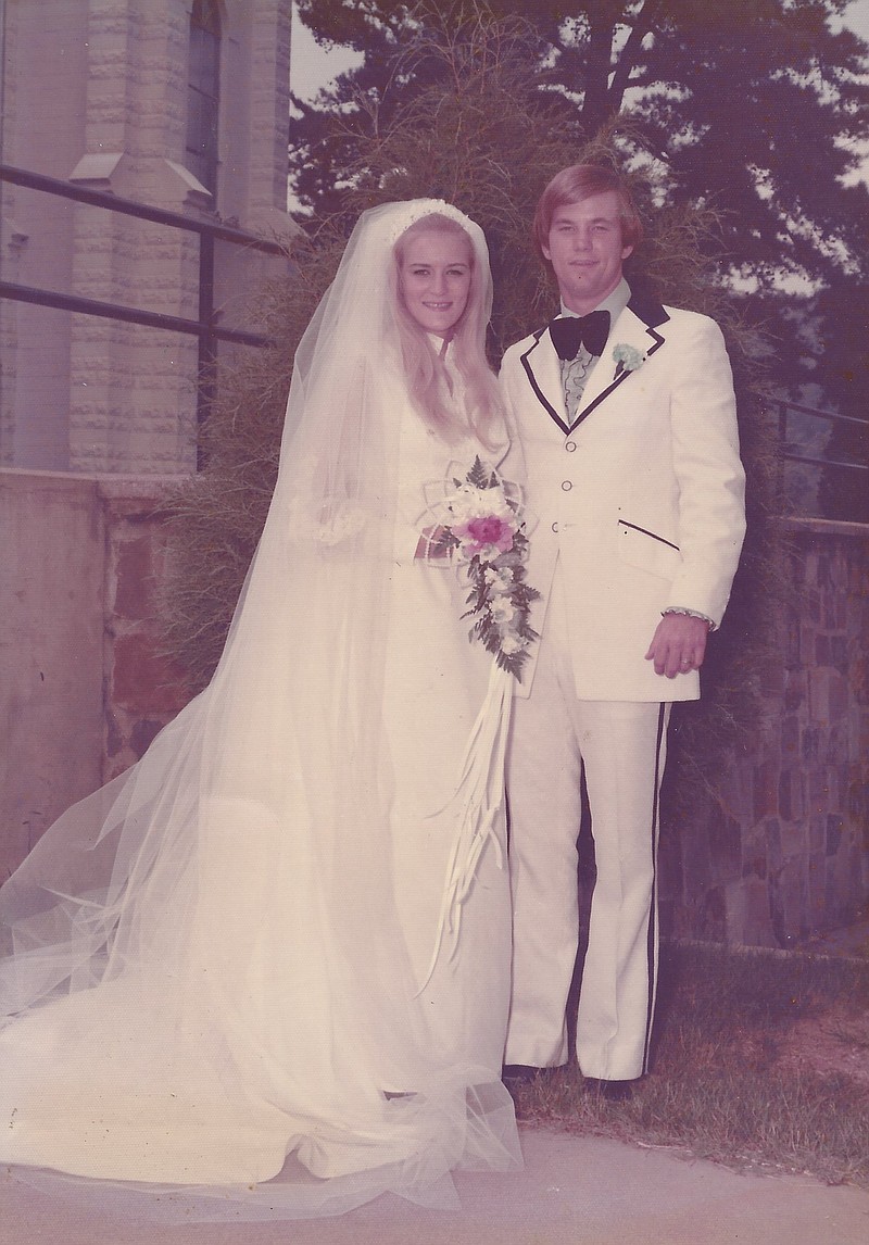 Anniversary | Glissons celebrate 50th anniversary | Hot Springs ...