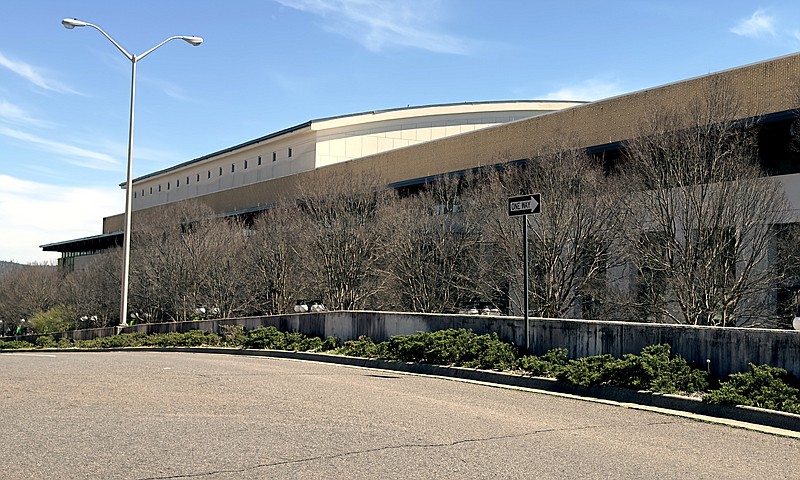 New roof is coming for Bank OZK Arena | Hot Springs Sentinel Record