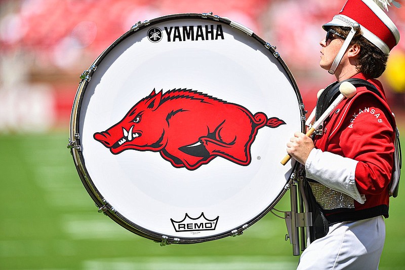 Calling all Hogs: Downtown Little Rock’s Paint the Town Red Parade and ...