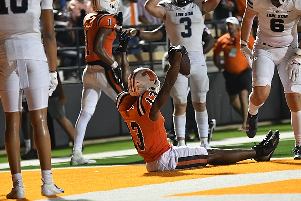 Prep Football: Texas High jumps to No. 8, Pleasant Grove idle in this ...