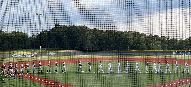 North Callaway softball achieves resounding Callaway Cup victory ...