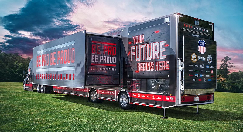 Magnolia Middle School welcomes "BE PRO BE PROUD" Friday | Magnolia ...