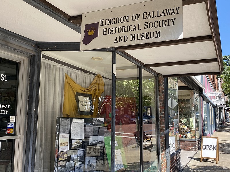 Historical society encourages exploration this fall | Fulton Sun