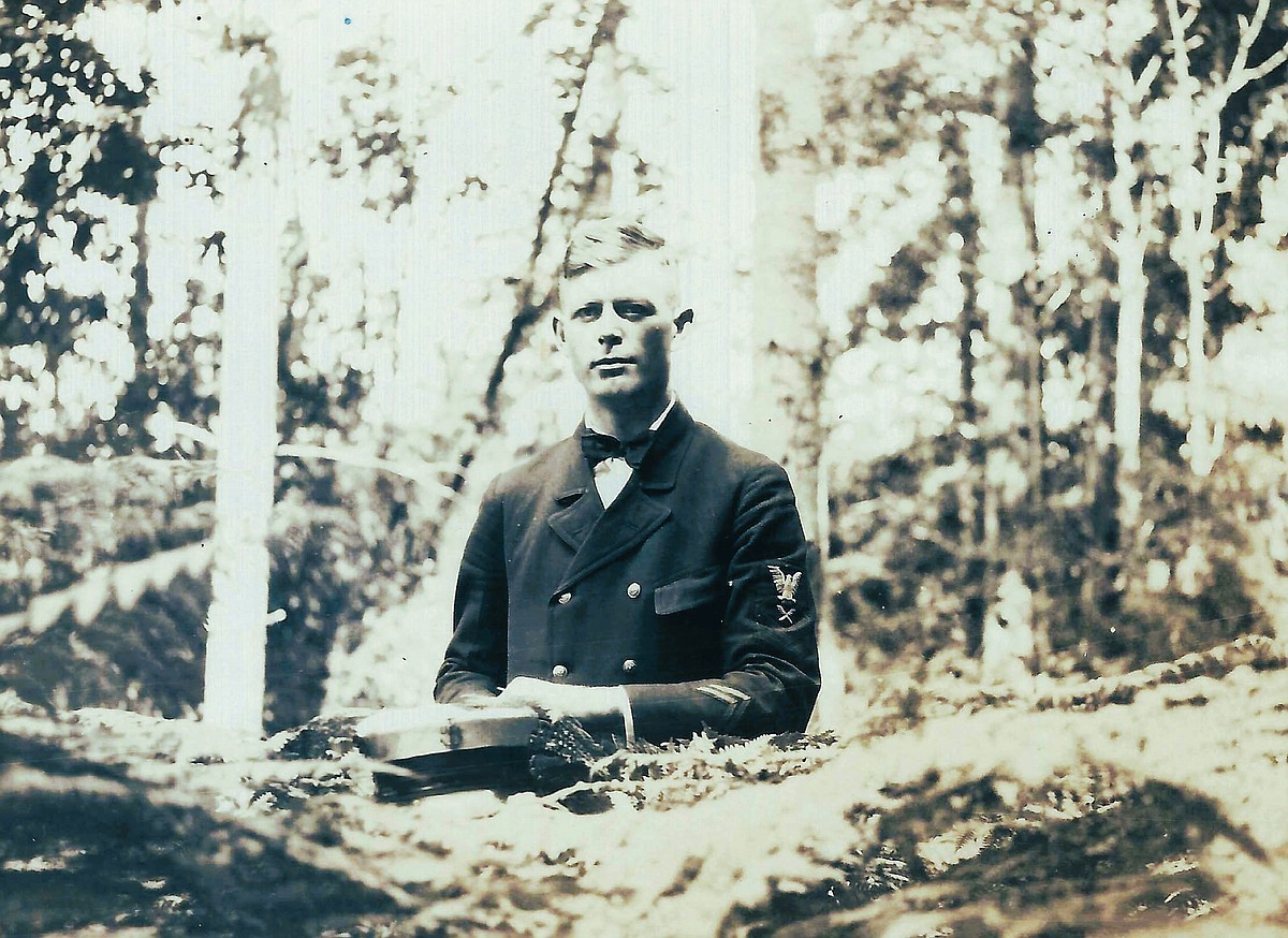 Russellville man served in WWI, became successful entrepreneur ...