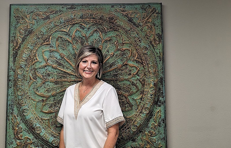 Ellie Baker named Arkansas Outstanding Economic Developer of the year ...