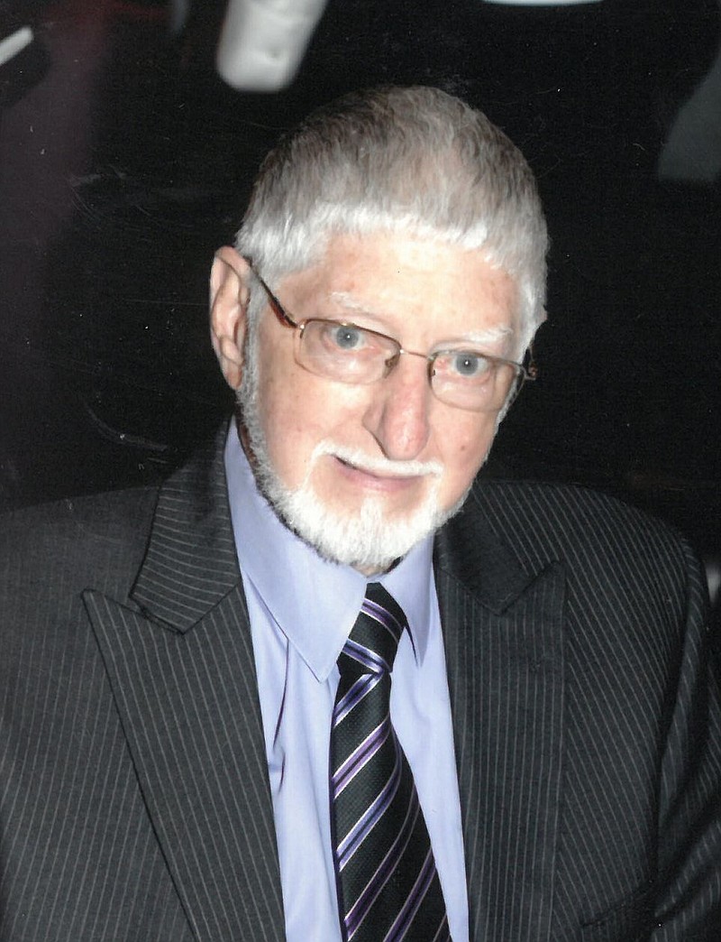 Larry D. Smith | Hot Springs Sentinel Record