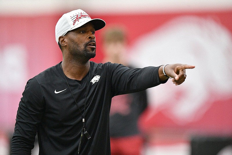 Razorbacks hire a historic defensive staff | Hot Springs Sentinel Record