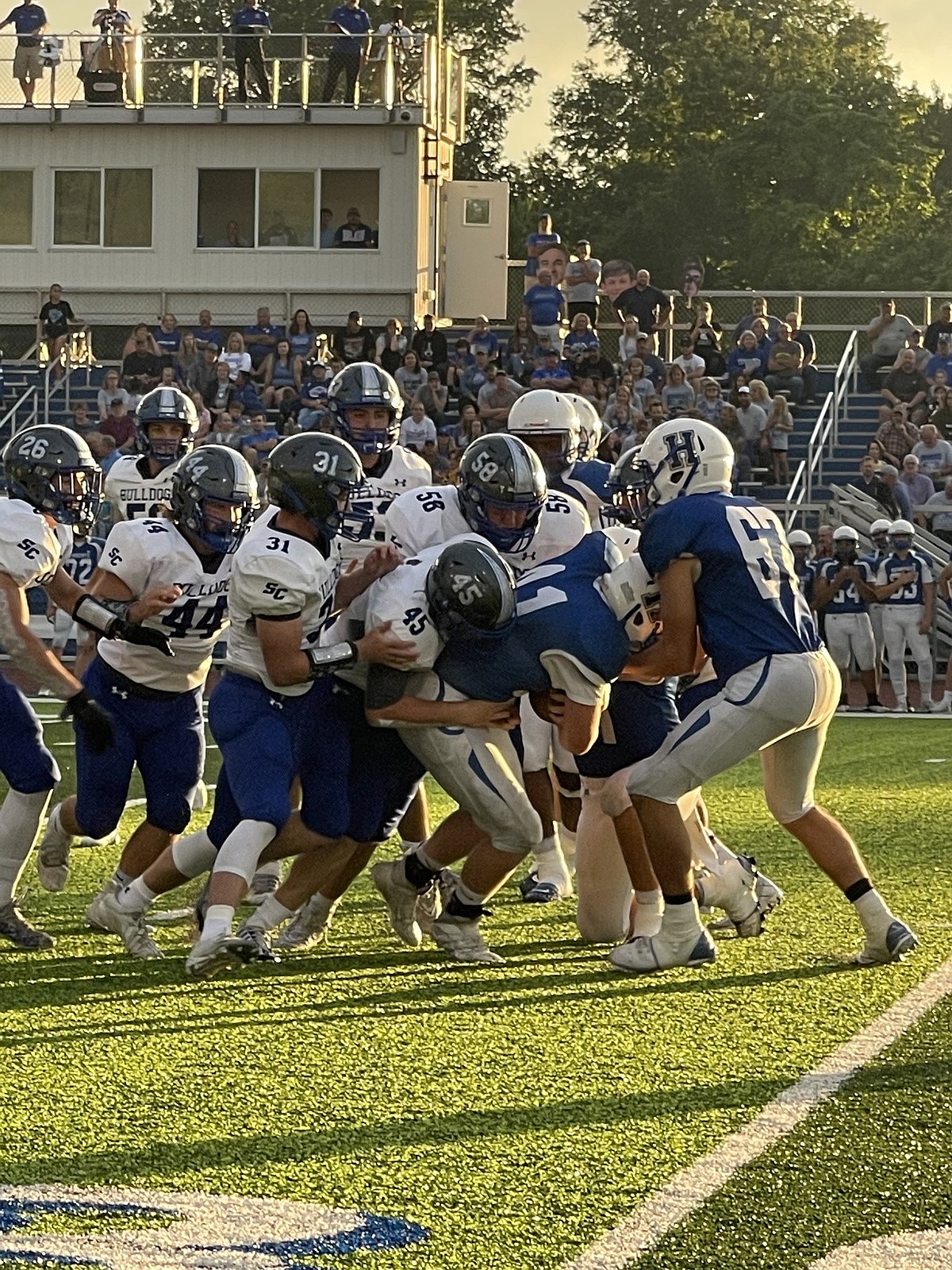 South Callaway football faces former assistant in home opener | Fulton Sun