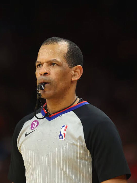 NBA referee Eric Lewis retires; league closes investigation | Magnolia ...