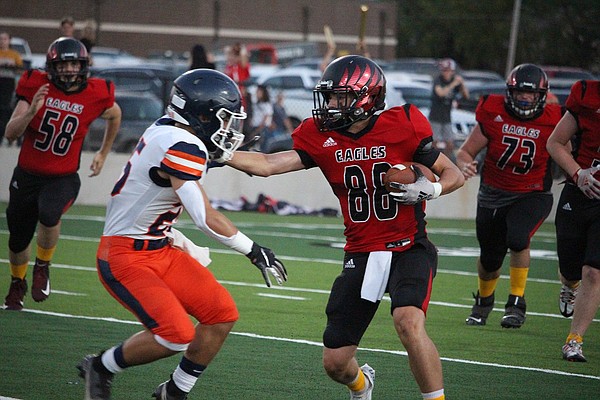 Eagles head to Hermitage with ‘bulletin board material’ | Hot Springs ...