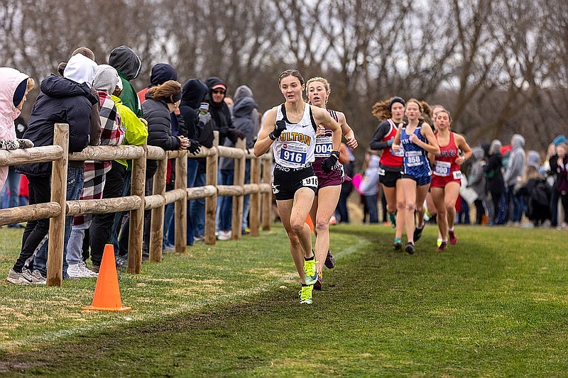 Fulton cross country excited about season ahead | Fulton Sun