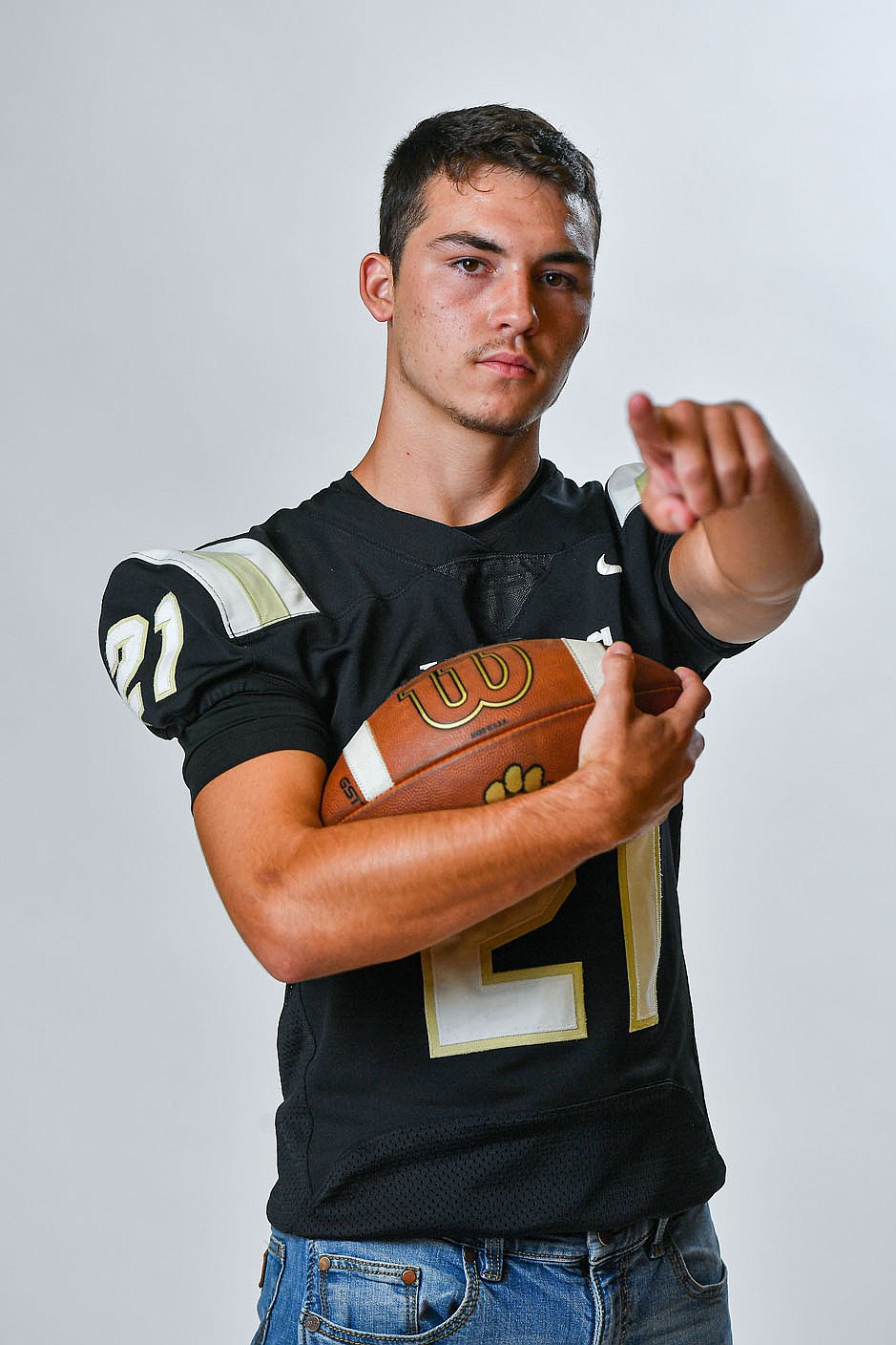 PREP FOOTBALL: River Valley player profiles — Brycen Kindrix ...