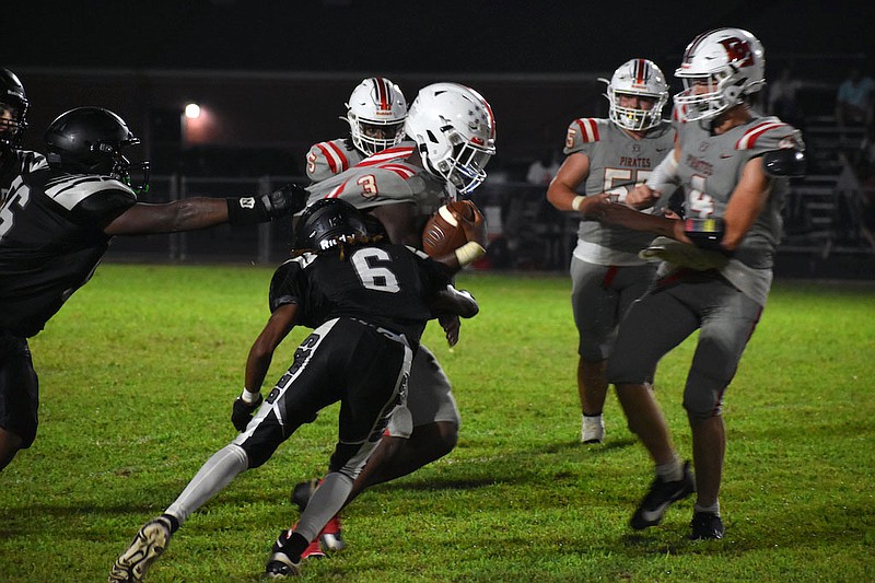 Bearden looks to bounce back on Friday vs Murfreesboro | Camden News